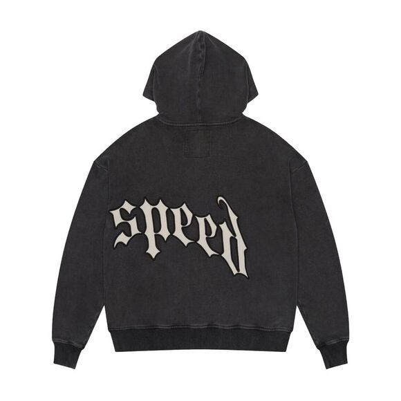 Godspeed | Sweaters | Godspeed Og Logo Hoodie Og Logo Mens Black Og ...